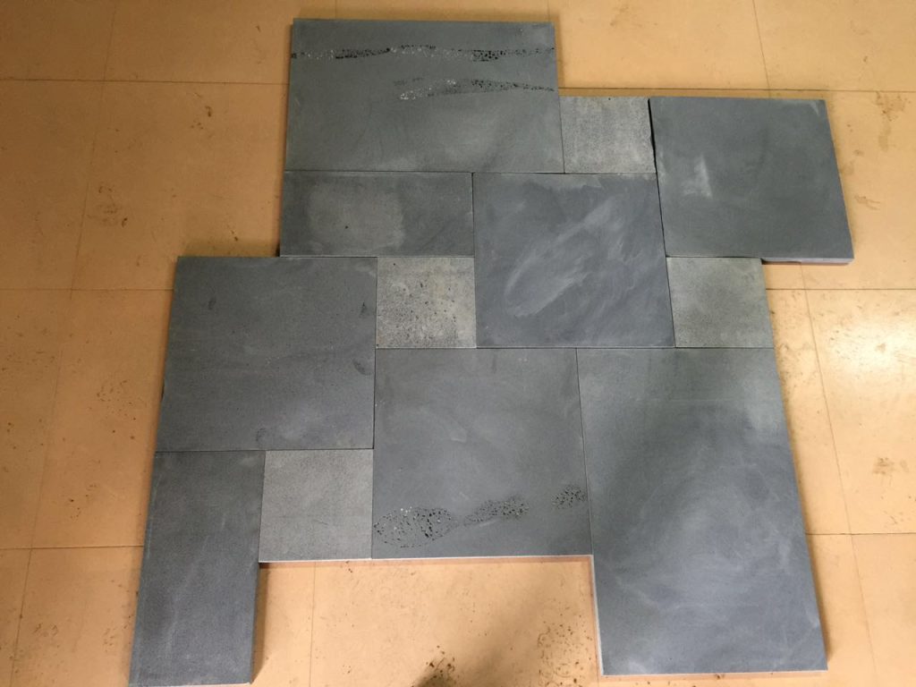 Bluestone Paver French Pattern 20mm - New Age Supply